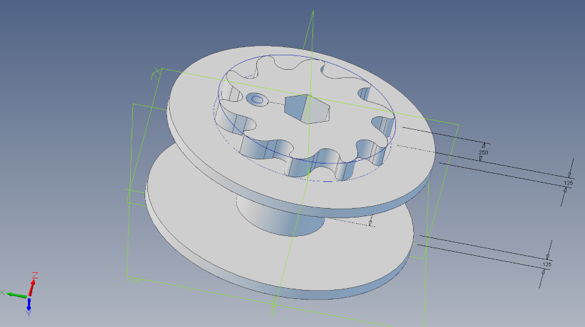 Winch ratchet and paw design - Technical Discussion - Chief Delphi